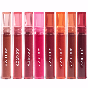 Jual [Azarine x Red Velvet] Velvety Lippie Cream Lightweight Lip Velvet ...