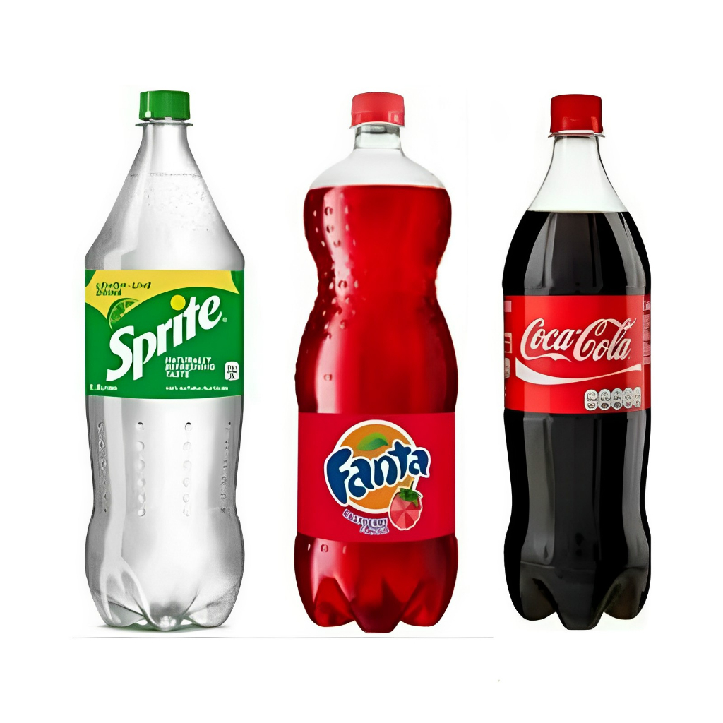 Jual SPRITE FANTA COLA COLA 1,5 1.5 LITER | Shopee Indonesia