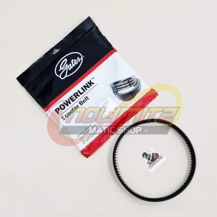 Jual Vanbelt Gates Powerlink V Belt Vespa Primavera Sprint S GTS LX 150 ...