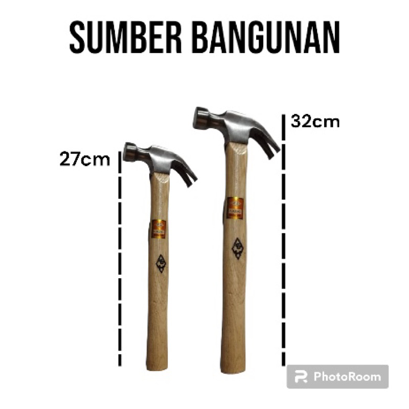 Jual MARTIL GAGANG KAYU / PALU GAGANG KAYU MURAH | Shopee Indonesia