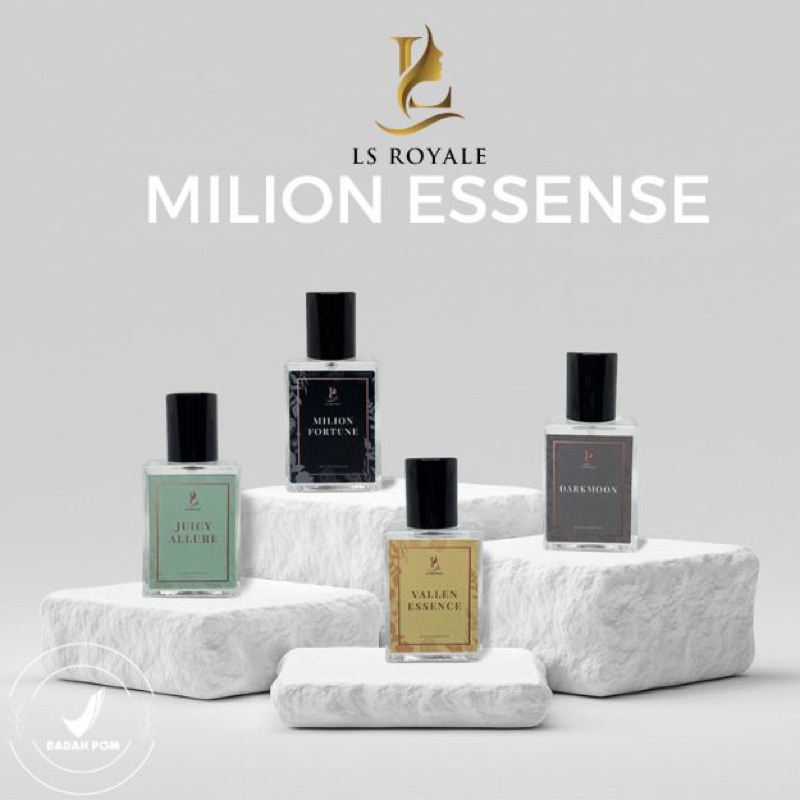 Jual LS Parfum series | Shopee Indonesia