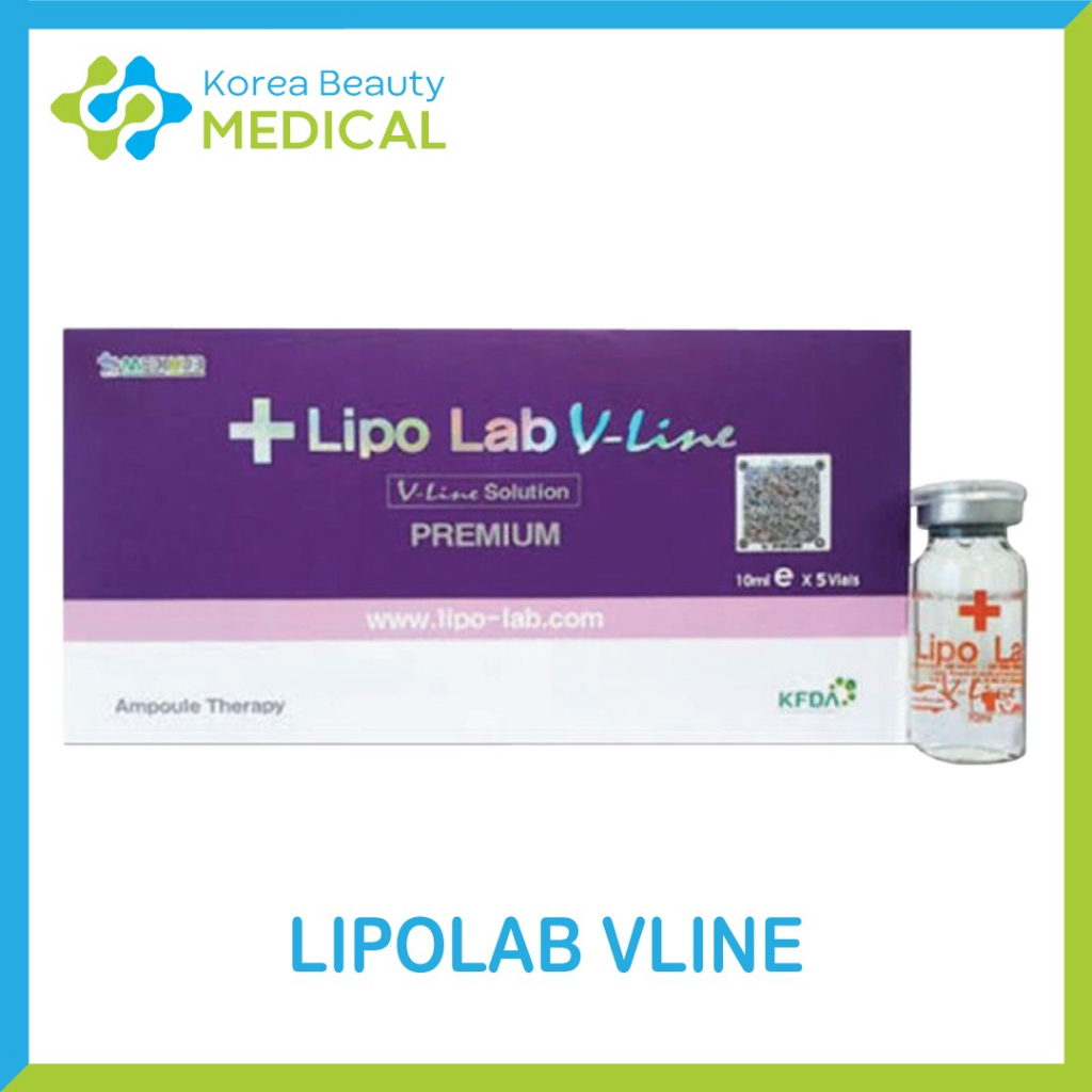Jual Lipolab Vline Slimming | Shopee Indonesia
