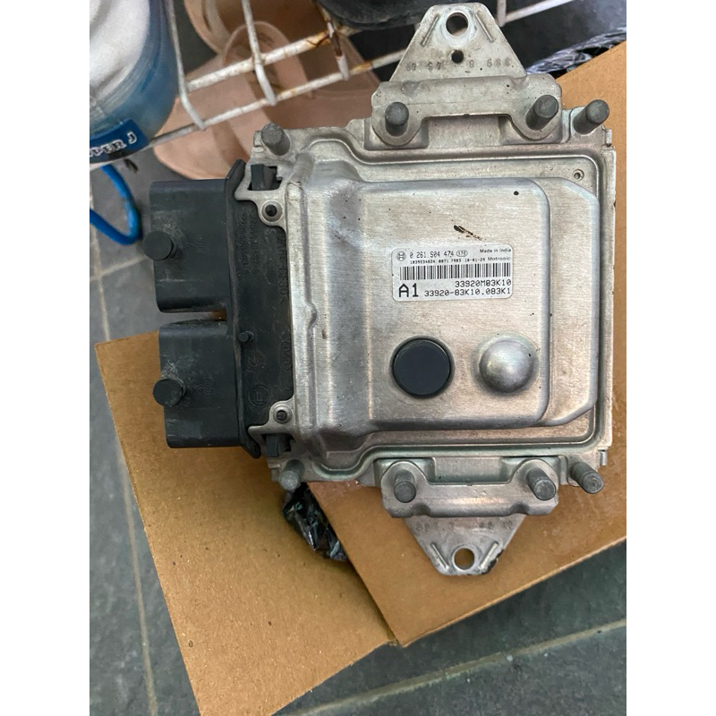 Jual ecu suzuki splash (kondisi mati) | Shopee Indonesia