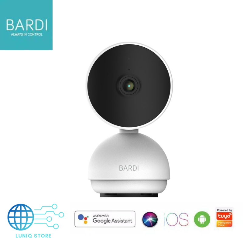 Jual BARDI IP Camera Indoor PTZ (Lite Version) | Shopee Indonesia