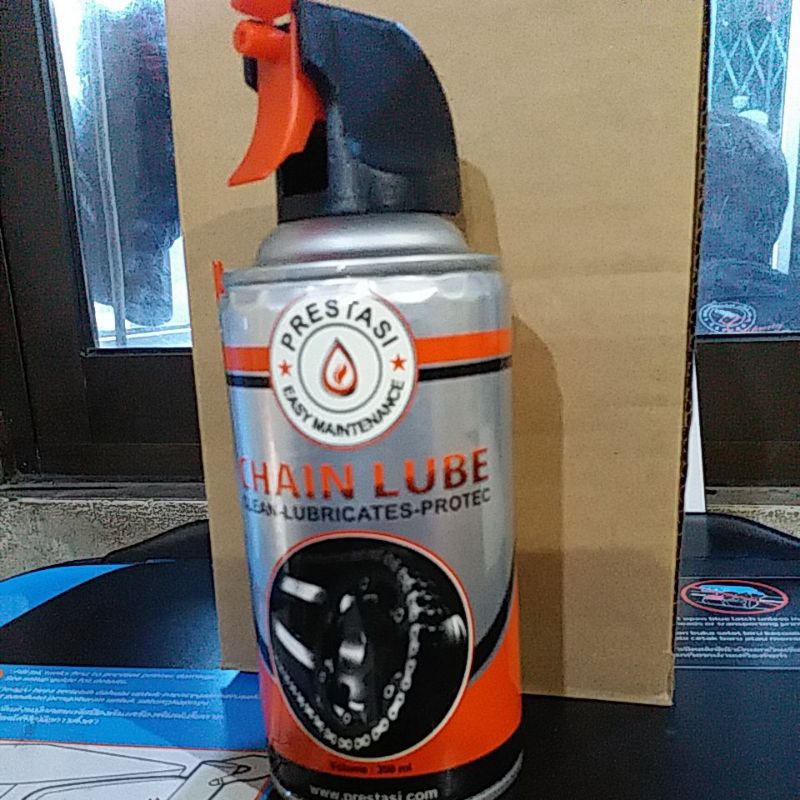 Jual Chain Lube Semprotan Rantai 300ml | Shopee Indonesia