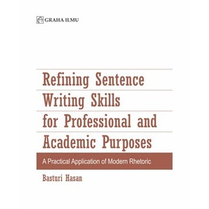 Jual Refining Sentence Writing Skills for Professional and Academic ...