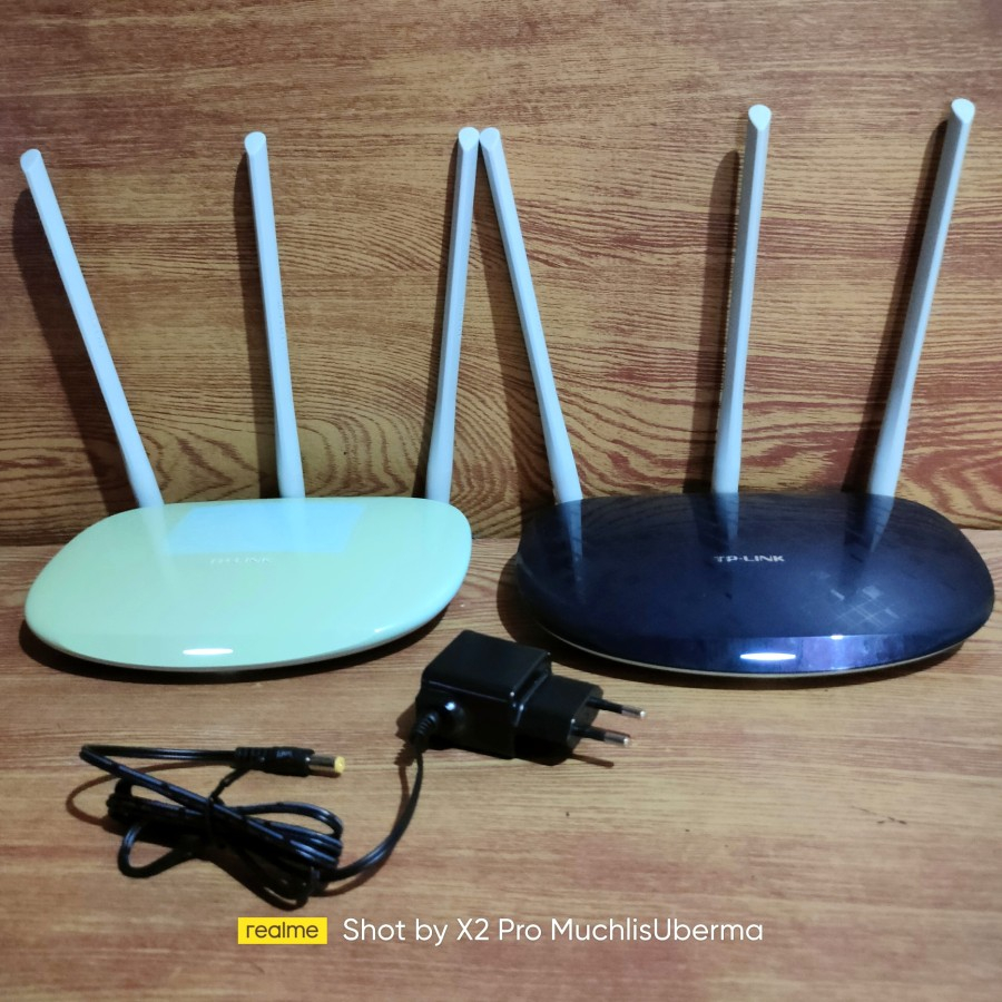 Jual TP-LINK TL-WR886N 450Mbps CN TPlink Wireless Router setara WR940N ...