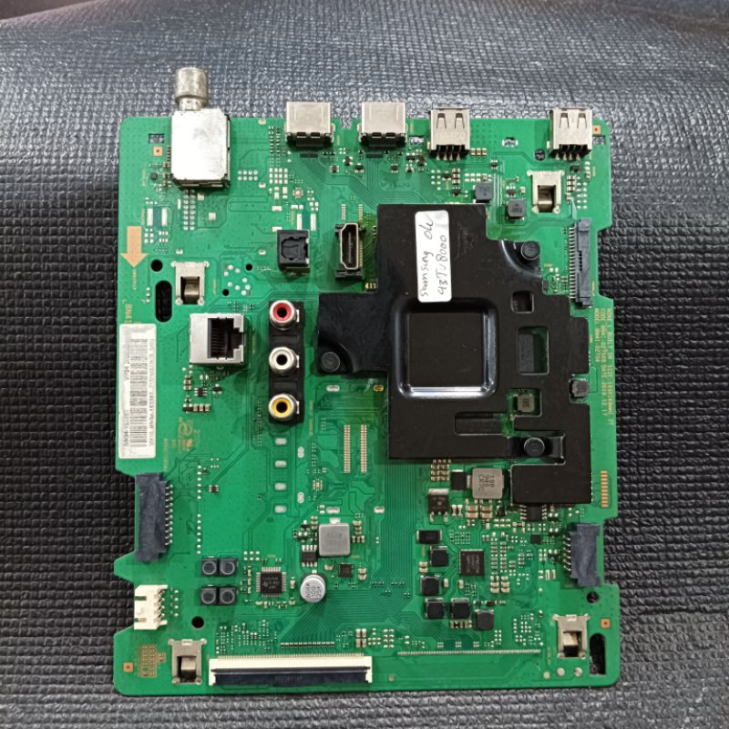 Jual SAMSUNG UA43TU8000K SECOND - MB ORI TV LED SAMSUNG SMART TV ...