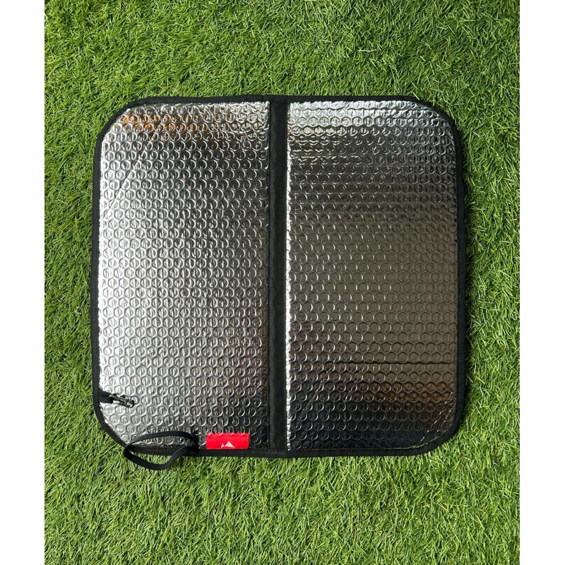 Jual matras alu duduk seat matrass bubble foil seat mat matras duduk ...