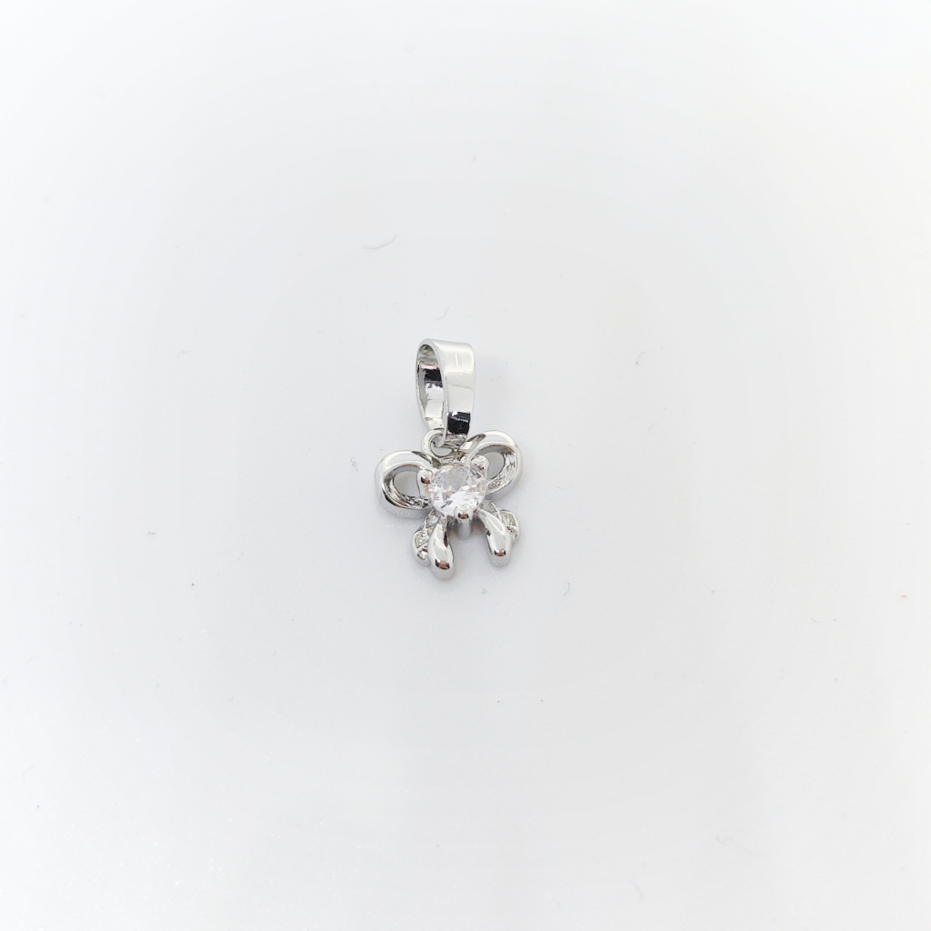 Jual Liontin Tanpa Kalung Liontin Kecil Imut Motif Pita Mata Satu 1344 ...