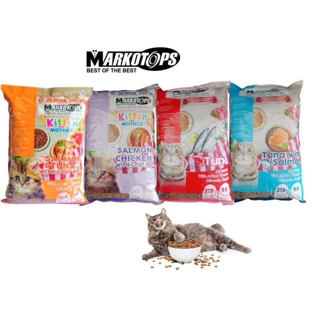Jual Markotops Merah Tuna Biru Tuna Salmon Ungu Salmon Chicken Orange ...