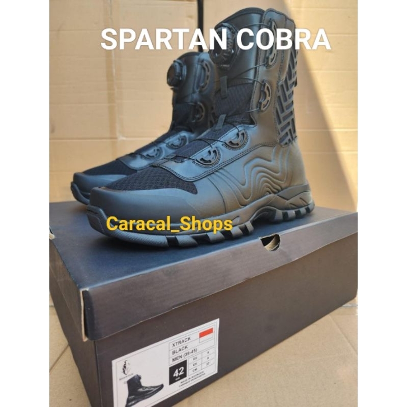 Jual SEPATU PDL SPARTAN COBRA | Shopee Indonesia