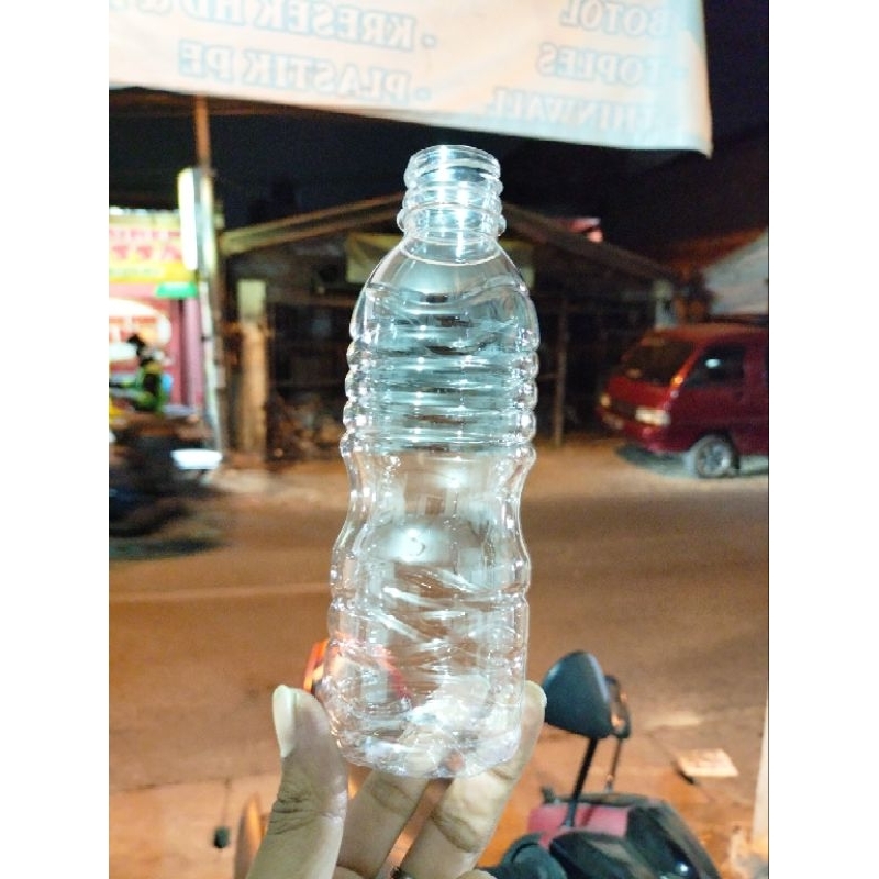 Jual Botol AMDK 330ml Set Tutup | Shopee Indonesia