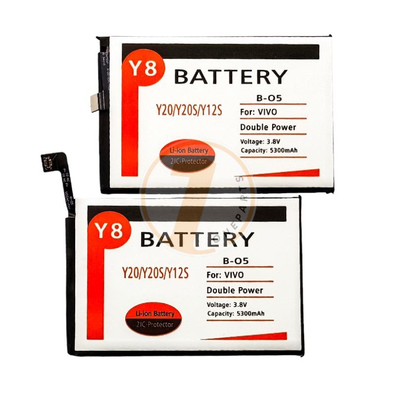 Jual BATT BATTERY BATRE BATERAI BATEREI VIVO Y20 Y20S Y12S Y20I B-05 Y8 ...
