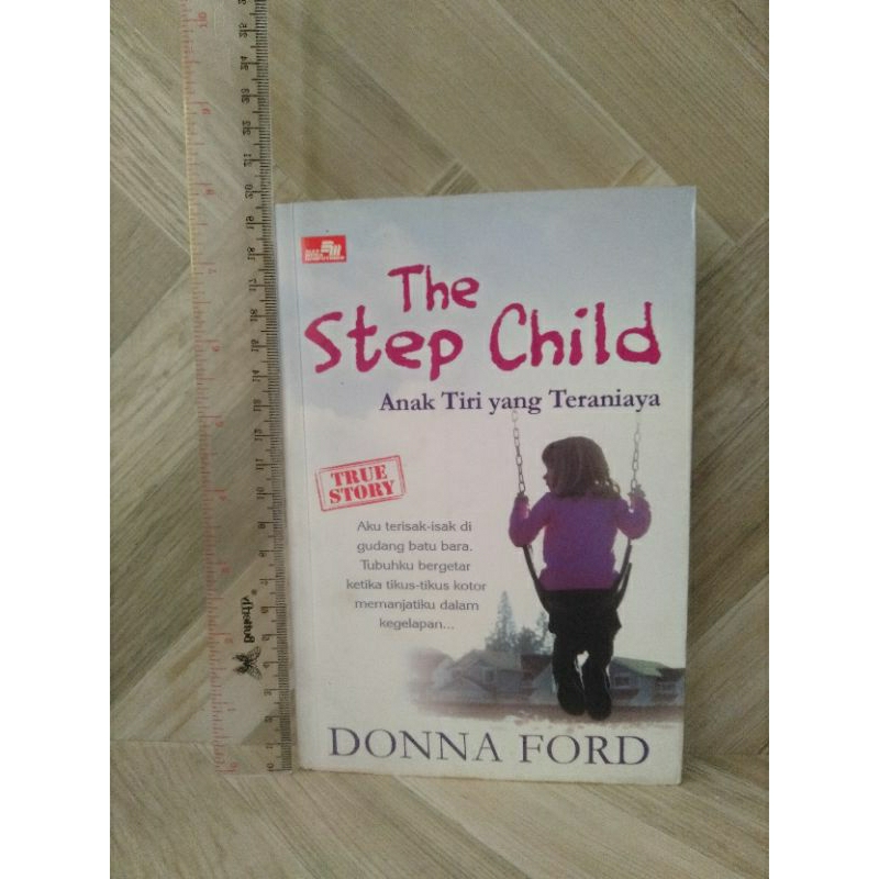 Jual NOVEL ORIGINAL The Step Child By Donna Ford | Shopee Indonesia