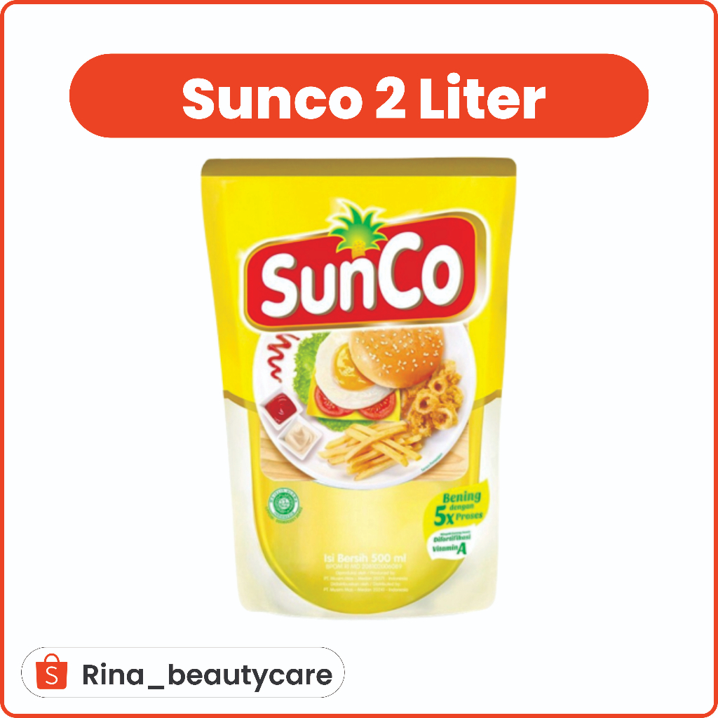 Jual Minyak Sunco 2 Liter | Shopee Indonesia