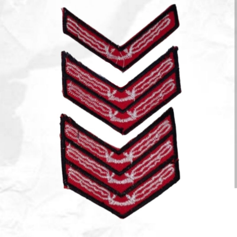 Jual Manggar TKU Penggalang tanda kecakapan Pramuka Ramu Terap Rakit ...