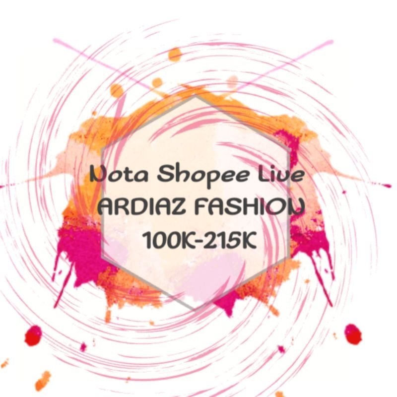 Jual Link Co Nota Shopee Live | Shopee Indonesia
