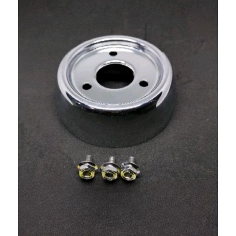 Jual Baut stainless 2 kunci end cup Nouvo set baut 10 end cup Nouvo ...