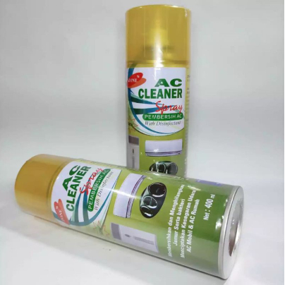 Jual AC CLEANER ZONE 400 ML PEMBERSIH AC PENYEJUK AC PEWANGI AC ...