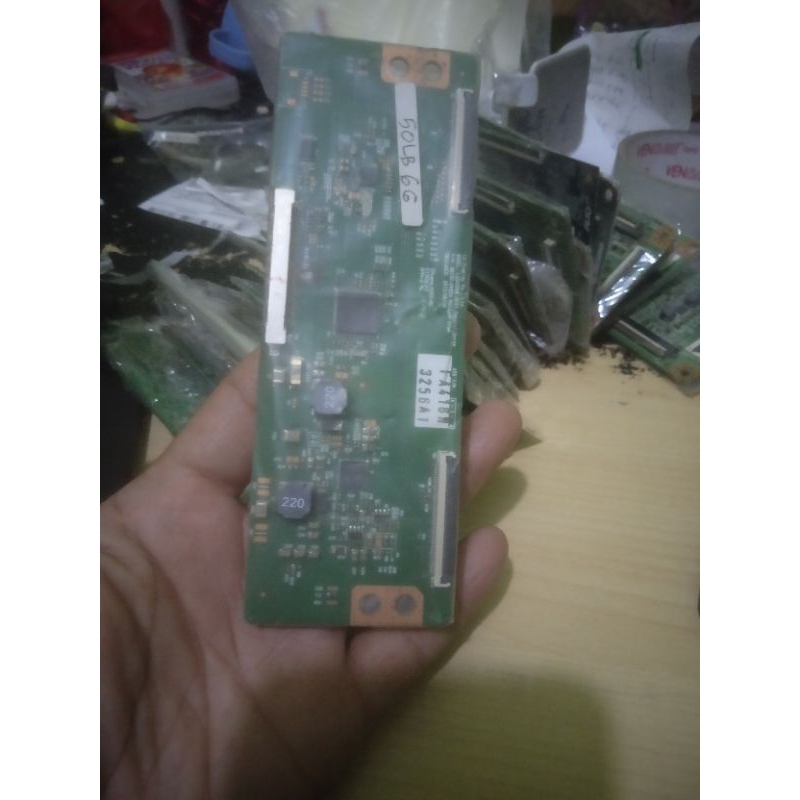 Jual TCON TV LED panasonic type 50LB6G | Shopee Indonesia