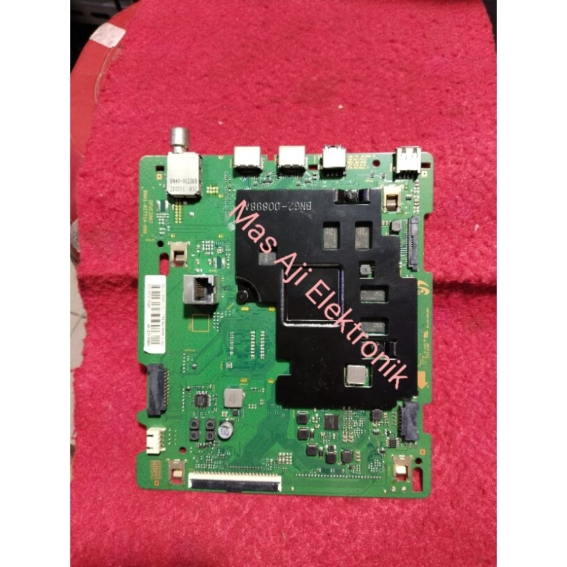 Jual MAINBOARD SAMAUNG UA43TU7000K - MOBO - MESIN TV - KOMPONEN TV LED ...