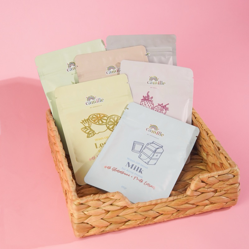 Jual CAMILLE BEAUTY 65gr BPOM | Shopee Indonesia