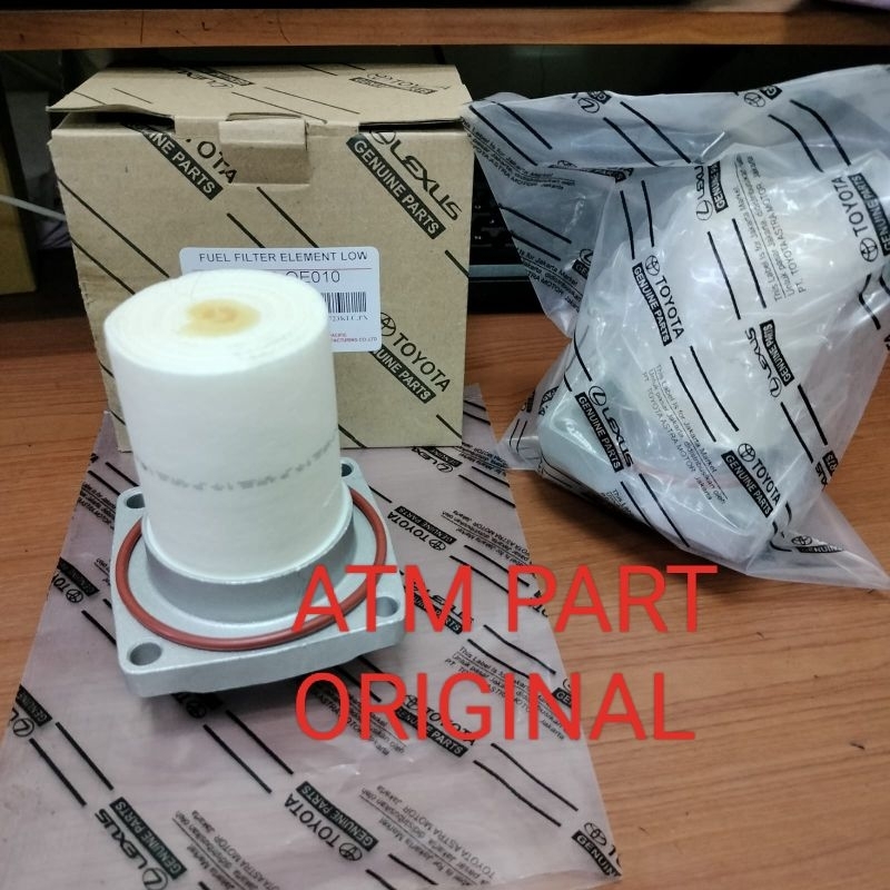 Jual FILTER SOLAR BAWAH INNOVA REBORN FORTUNER VRZ HILUX REVO ORIGINAL ...