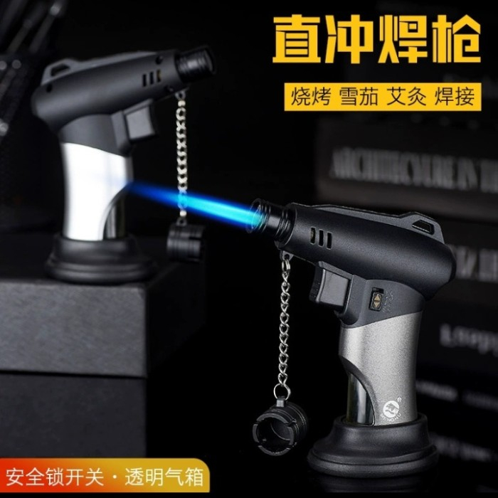 Jual Korek Gas LAs Torch Stand MF 252, Korek Api Las, Blow Torch ...