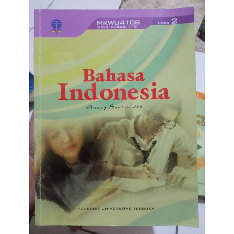Jual BAHASA INDONESIA MODUL UT EDISI 2 | Shopee Indonesia