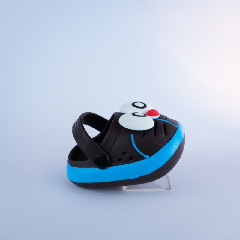 Jual Sandal Baim sandal anak karakter Doraemon sandal lucu | Shopee ...
