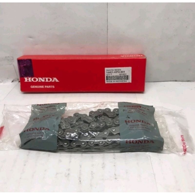 Jual Rantai Keteng Supra X 125 Karisma Supra 125 FI | Shopee Indonesia