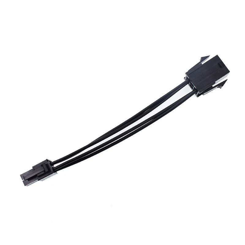 Jual Kabel Power VGA GPU PCI Express PCIe PCI-e 6 Pin to CPU EPS 4 Pin ...