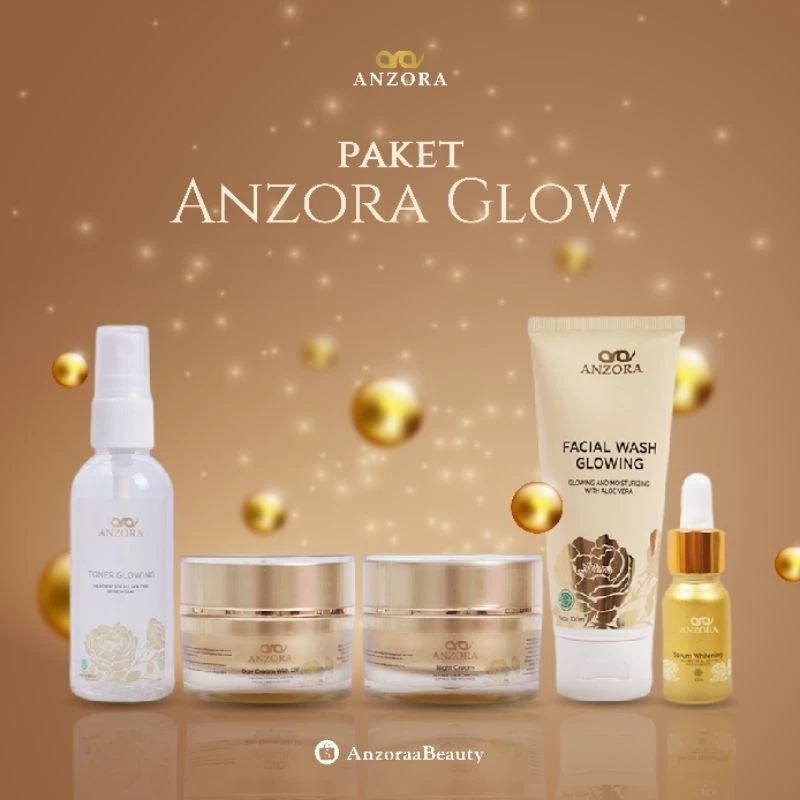 Jual Anzora Skincare | Shopee Indonesia