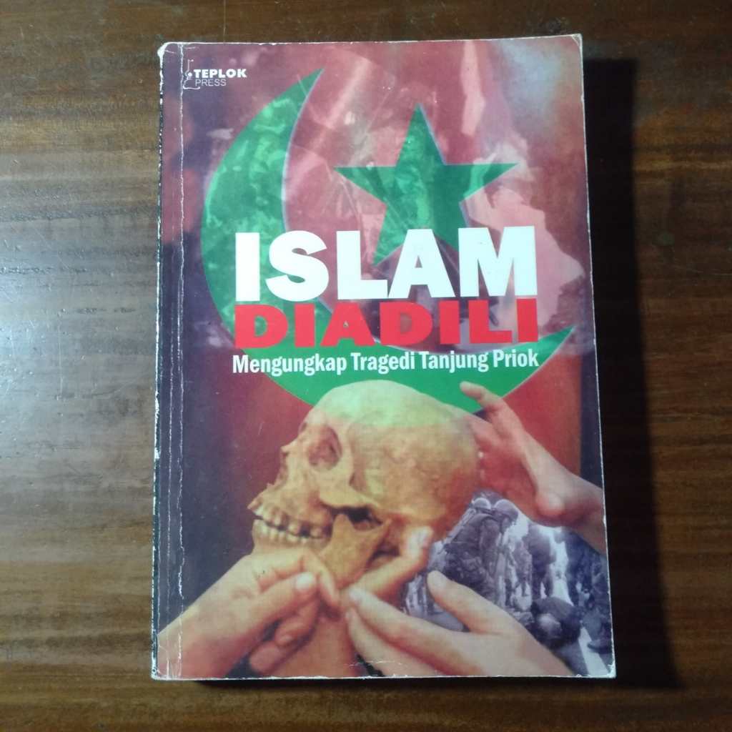 Jual Islam Diadili : Mengungkap Tragedi Tanjung Priok | Shopee Indonesia