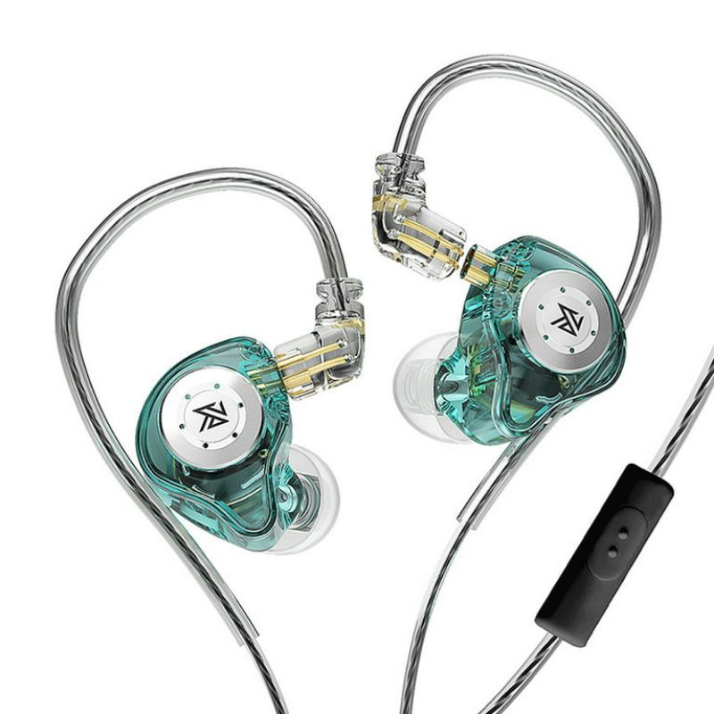 Jual KZ EDX PRO Headset Earphone in ear ergonomic structure with Mic ...