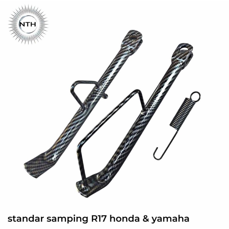 Jual standar samping import NTH carbon asli NTH ring 17 H/Y | Shopee ...