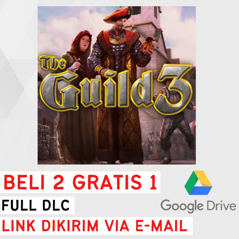 Jual THE GUILD 3 - GAME PC - GAME LAPTOP - LINK DOWNLOAD | Shopee Indonesia