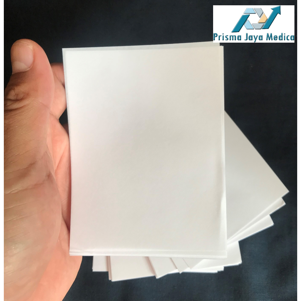 Jual Kertas Perkamen Putih 250 lembar / Perkamen Kemasan Puyer | Shopee ...