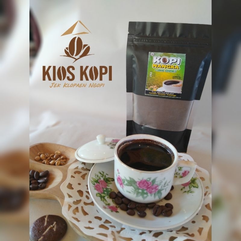 Jual kopi nangka + jahe emprit kemasan ekonomis 100 gram | Shopee Indonesia