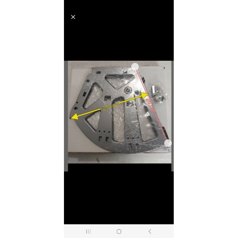 Jual Engsel rak sepatu 3 susun stell | Shopee Indonesia