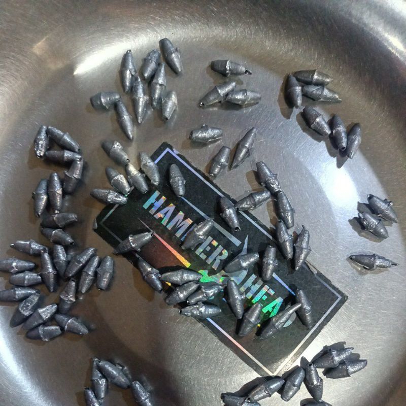 Jual timah cabe / taik tikus perbungkus isi 20pcs | Shopee Indonesia