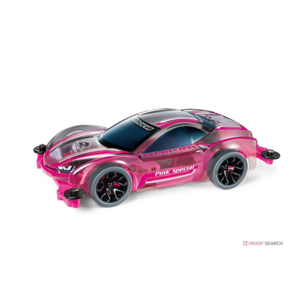 Jual Tamiya 95486 Raikiri Pink Spc ( Polycarbonate Body / MS Chassis ...