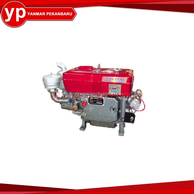 Jual Mesin Penggerak Solar / Diesel Engine 30 HP S-1125 M Dongfeng | Shopee Indonesia