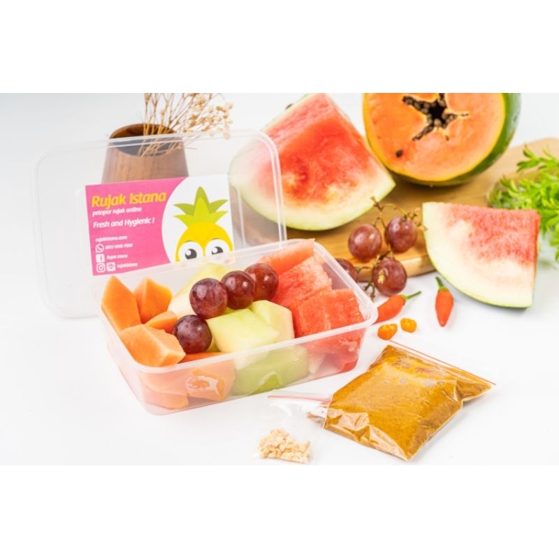 Jual Rujak Buah Manis | Shopee Indonesia