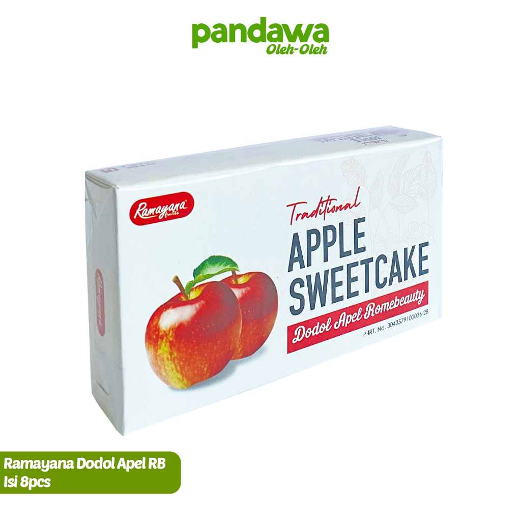 Jual Dodol Buah / Dodol Apel Nangka Sirsak / Dodol Garut / Oleh-Oleh ...
