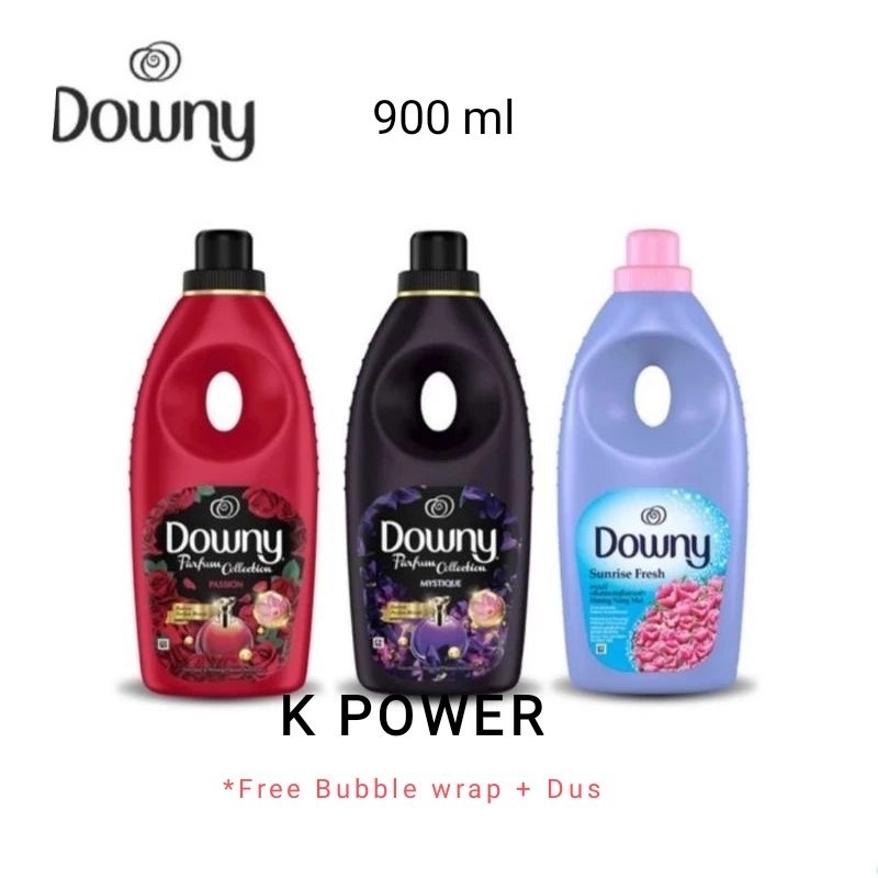 Jual Downy Pelembut dan Pewangi Pakaian Konsentrat 900 ml Botol Passion / Mystique | Shopee ...