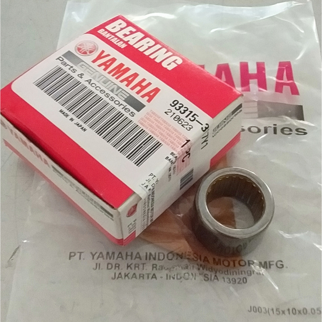 Jual BEARING (3C11) / LACES LINK ARM / LAHER BAMBU CONROD SEGITIGA ...