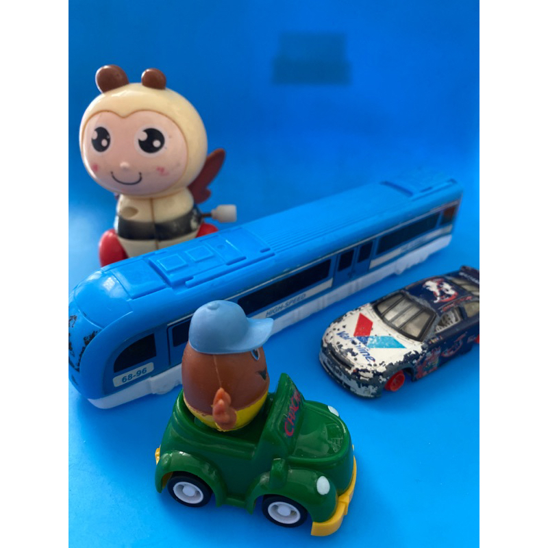 Jual mainan bekas/ prelove mobil paket 5000an anak | Shopee Indonesia