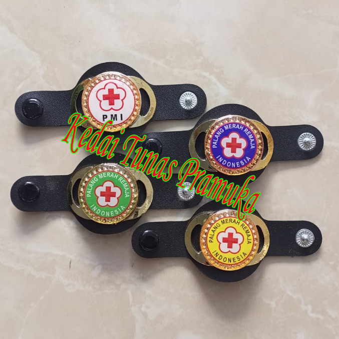 Jual Ring Sleyer Slayer Scarf PMI PMR Mula Madya Wira Palang Merah ...